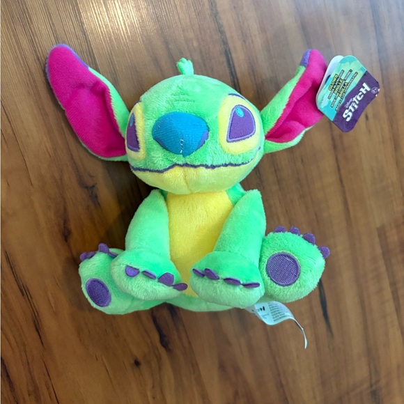 Disney | Toys | Disney Stitch Glow Plush | Poshmark